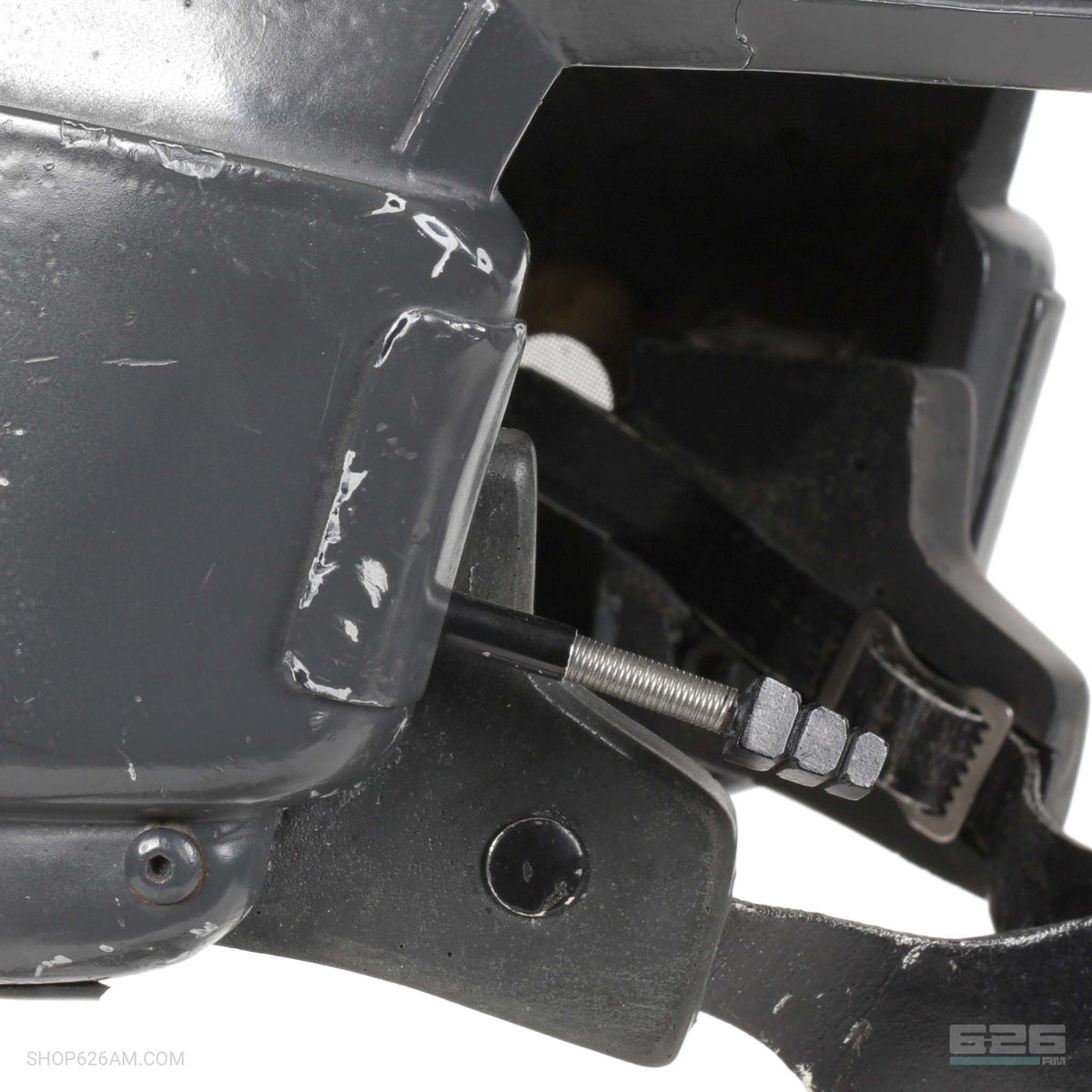 Mobile Infantry M-3 Tactical Helmet - Boom Mic – 626AM